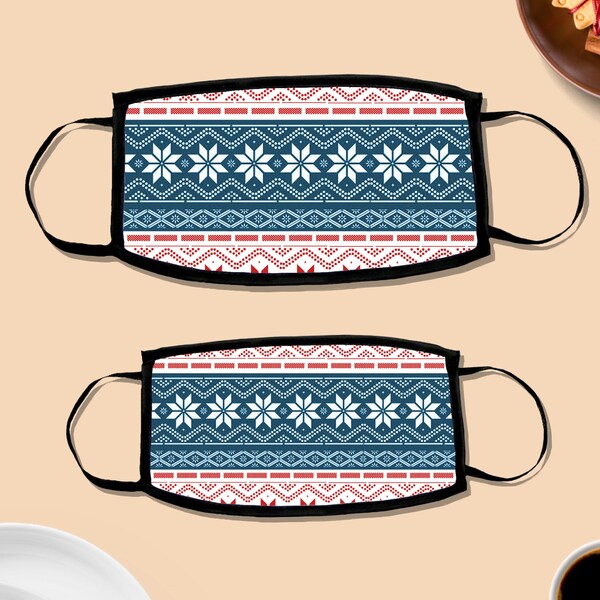 Nordic Face Mask - Etsy