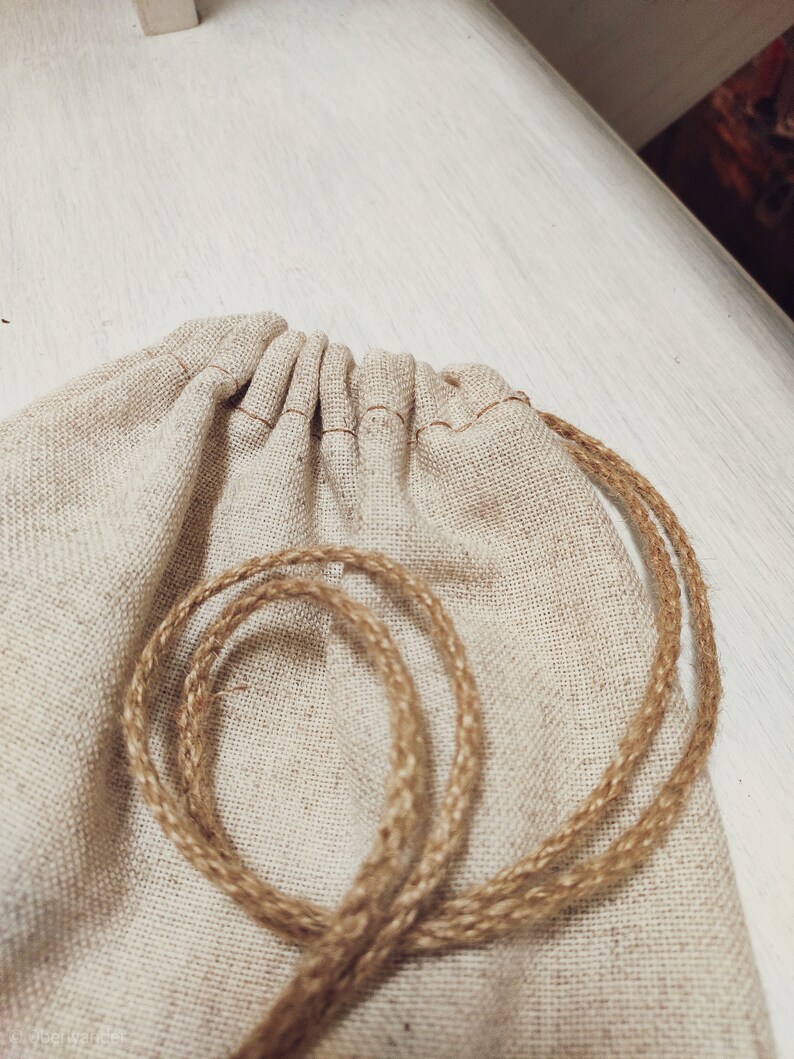 Jute Bag, Eco Bag, Handmade Shopper, Net Bag, Tote Bag - Etsy