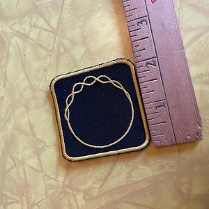 GVF Inspired Tribute Symbols Patches - Etsy