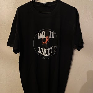 Do It Jakey GVF Greta Van Fleet Tribute Shirt - Etsy