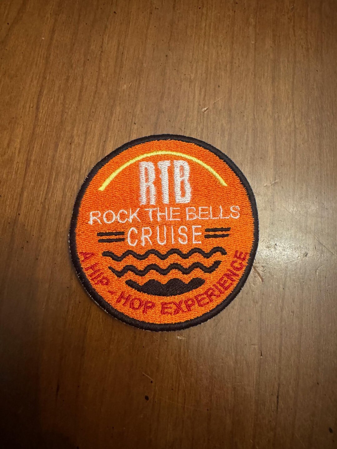 Rock the Bells Custom Patch 2026 - Etsy