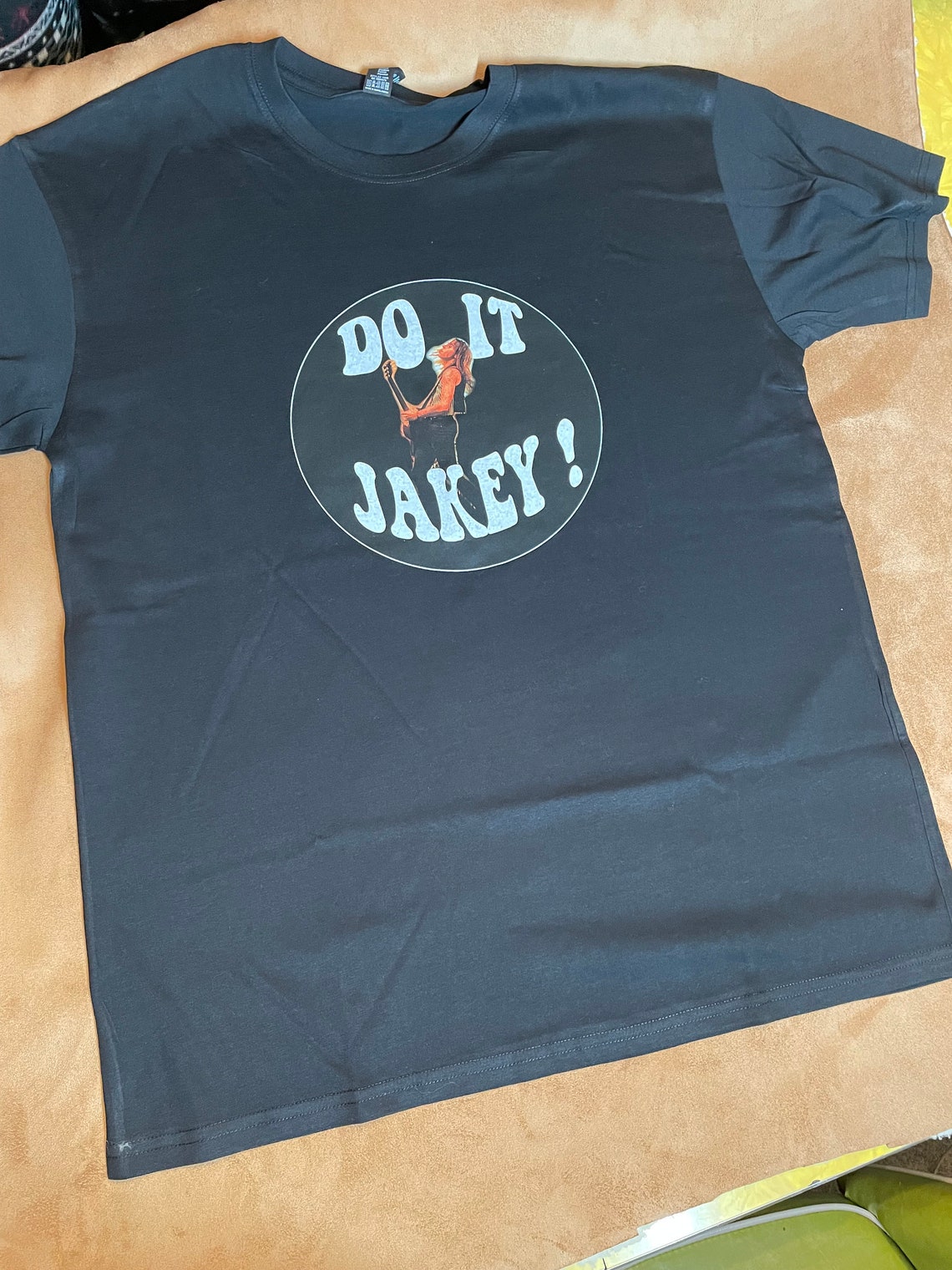 Do It Jakey GVF Greta Van Fleet Tribute Shirt | Etsy