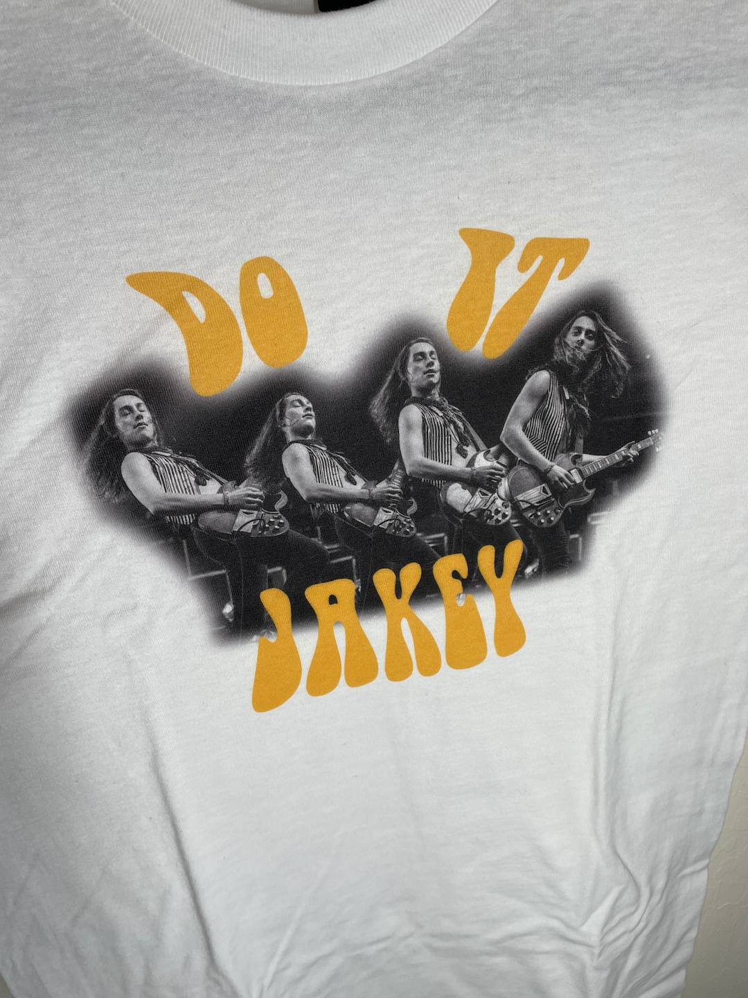 Do It Jakey Tribute Shirt GVF - Etsy