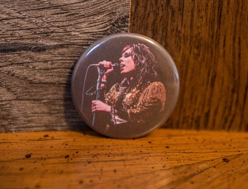 Luke Spiller the Struts Tribute Button 1.50inch Button - Etsy