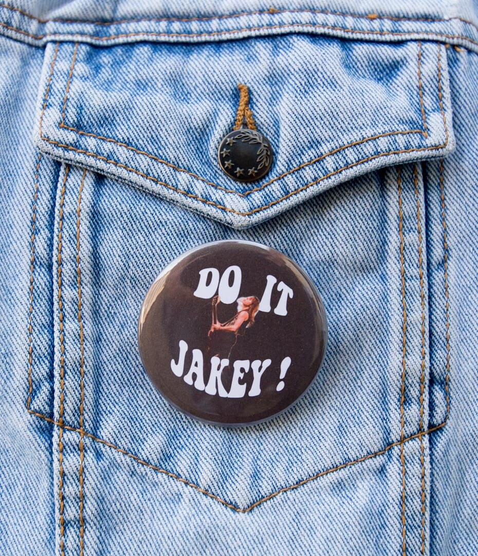 GVF Inspired do It Jakey 2.25 Inch Tribute - Etsy