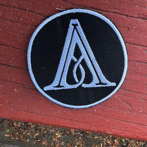 Starcatcher A Logo Tribute Patch Greta Van Fleet - Etsy