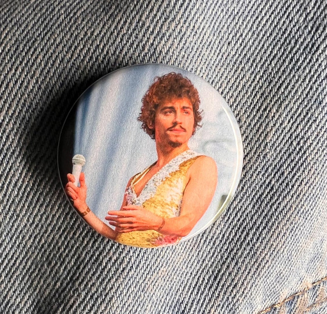 Josh Kiszka GVF Greta Van Fleet Tribute Collectors Button 2022 - Etsy