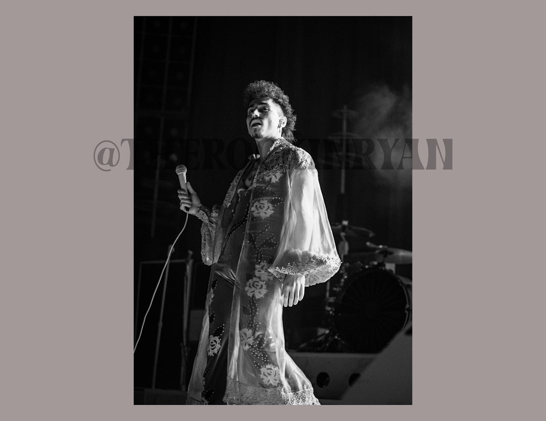 Josh Kiszka GVF Tribute Print DIG Tour 2023 New Photos - Etsy