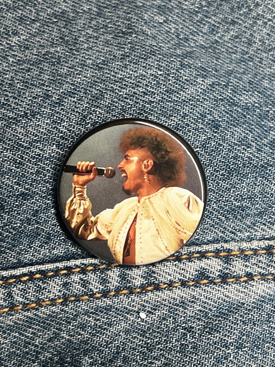 Josh Kiszka Starcatcher 2023 Tour Tribute Button 1.50inch 2023 - Etsy