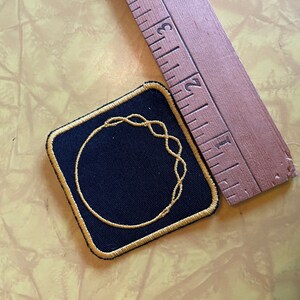 GVF Inspired Tribute Symbols Patches - Etsy