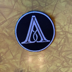 Starcatcher A Logo Tribute Patch Greta Van Fleet - Etsy