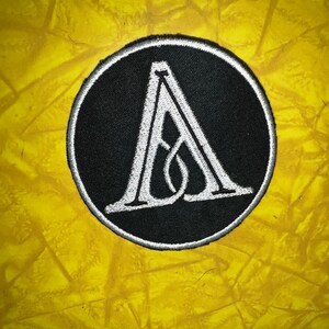 Starcatcher A Logo Tribute Patch Greta Van Fleet - Etsy