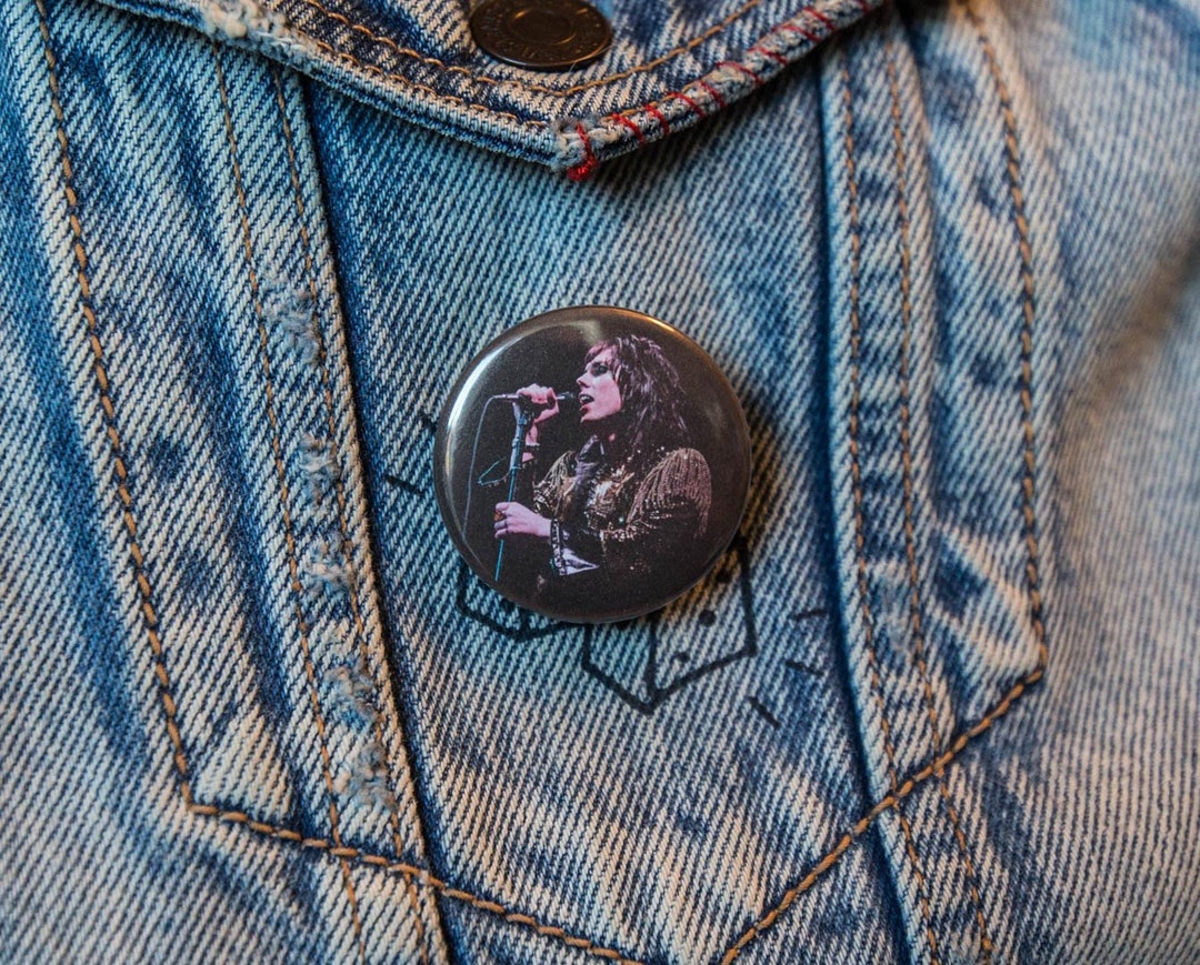 Luke Spiller the Struts Tribute Button 1.50inch Button - Etsy