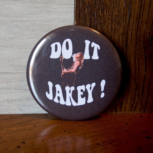 GVF Inspired do It Jakey 2.25 Inch Tribute - Etsy