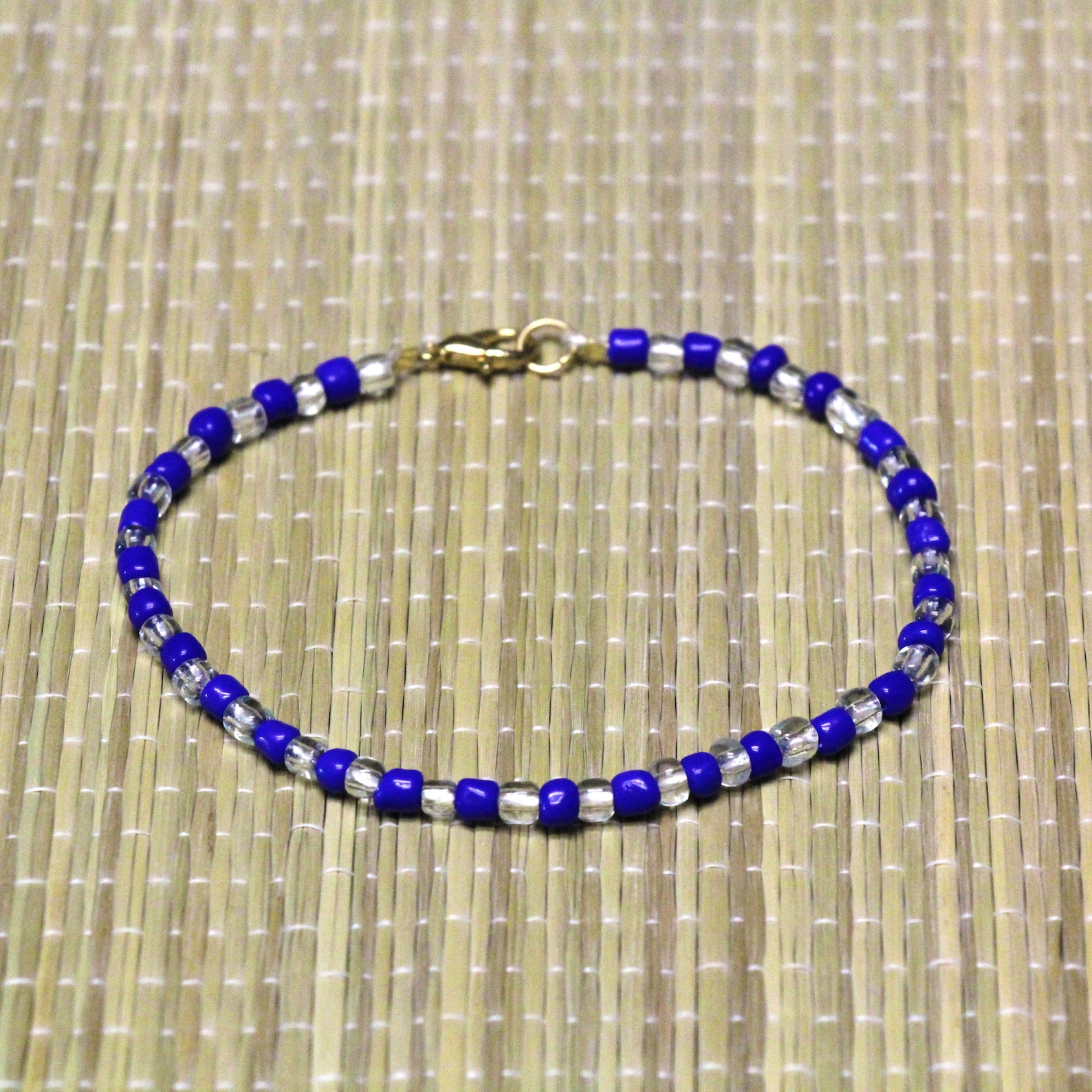 Ide Yemaya 8 W/ Clasp Ifa Santeria Lukumi Ocha Idde | Etsy