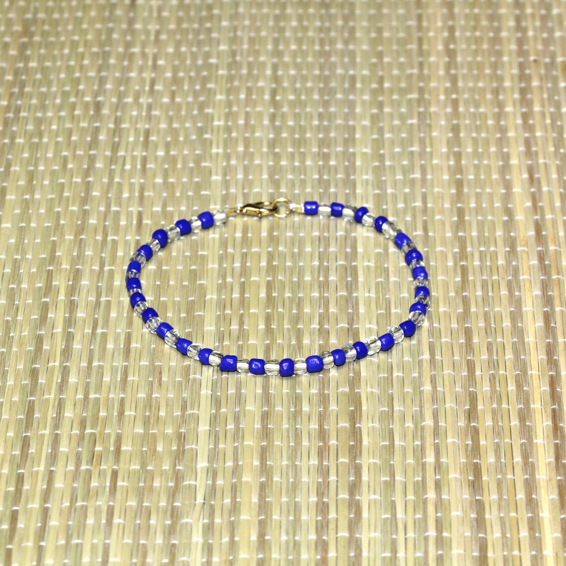 Ide Yemaya 8 W/ Clasp Ifa Santeria Lukumi Ocha Idde | Etsy