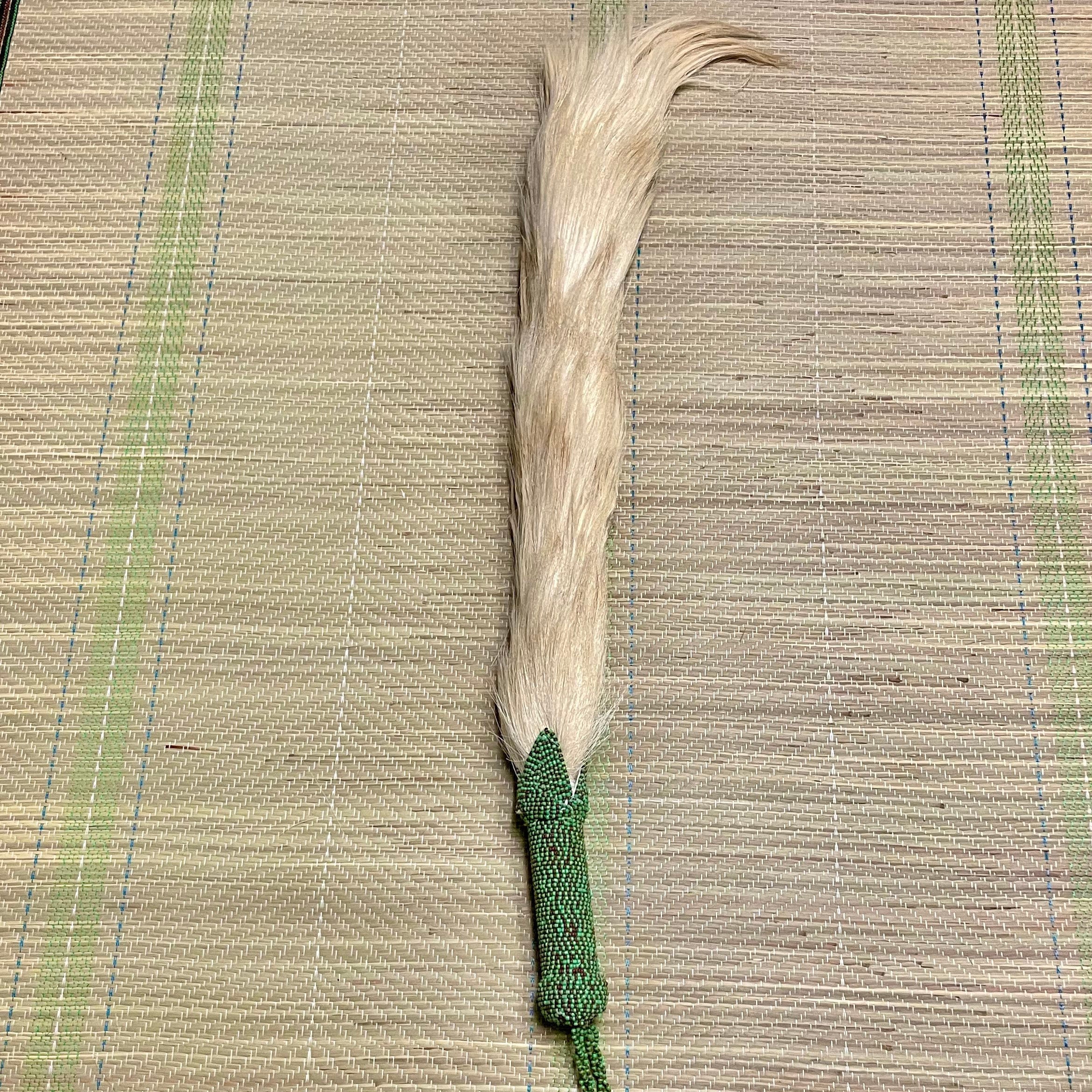 Handmade Iruke de Orunmila from Nigeria