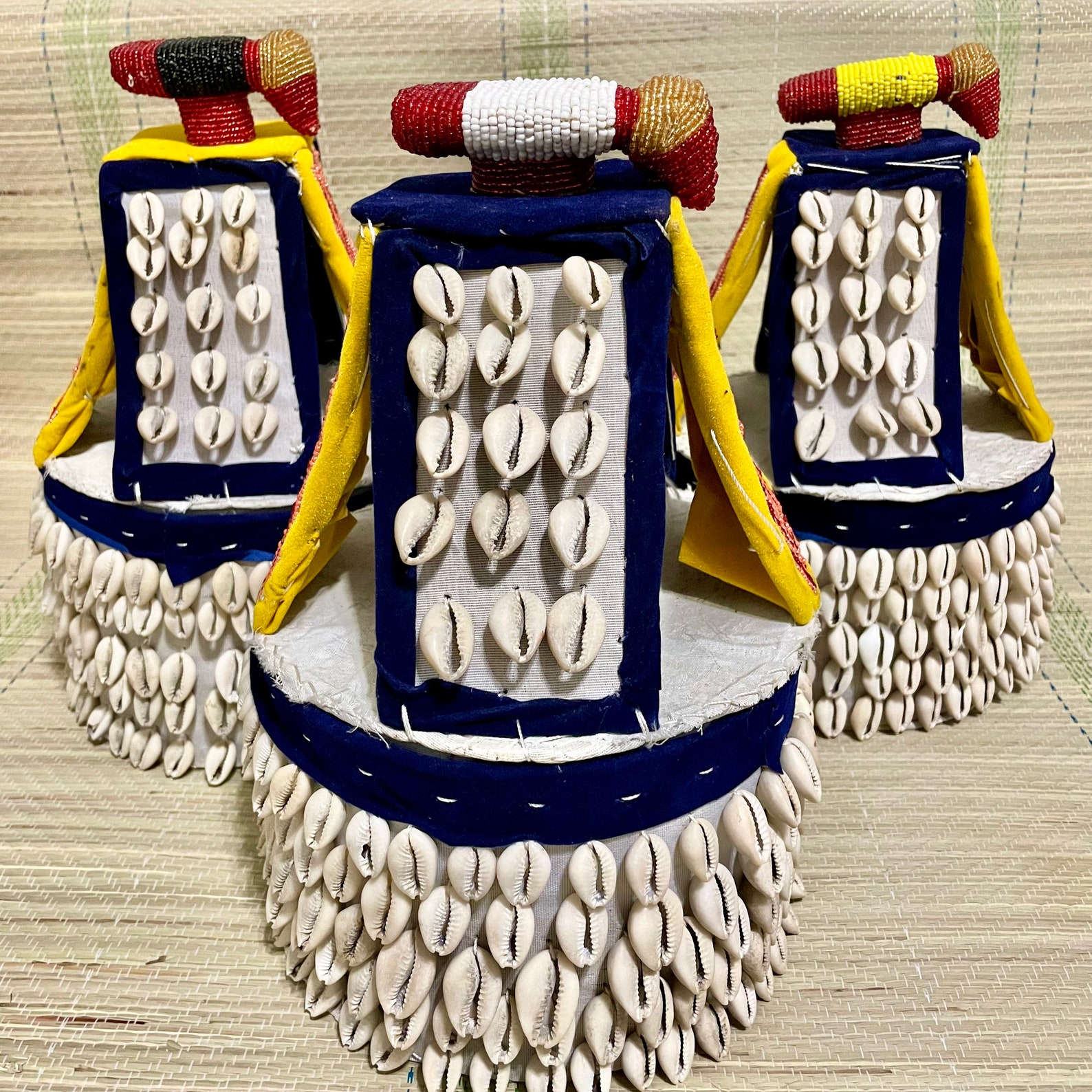 Ile Ori From Nigeria IFA Yoruba Lukumi Santeria Orisha - Etsy