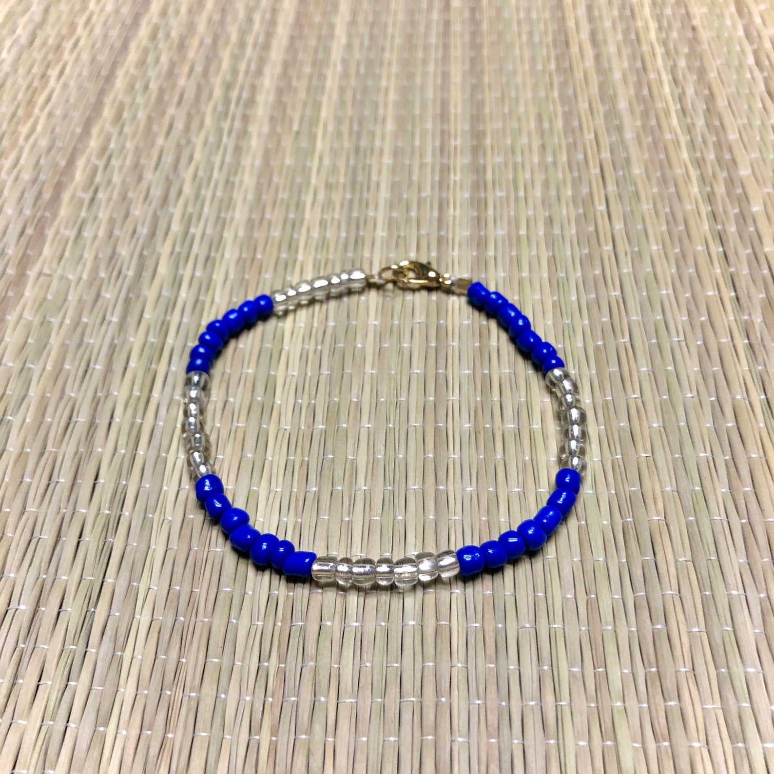 Ide Yemaya 8 W/ Clasp Ifa Santeria Lukumi Ocha Idde | Etsy