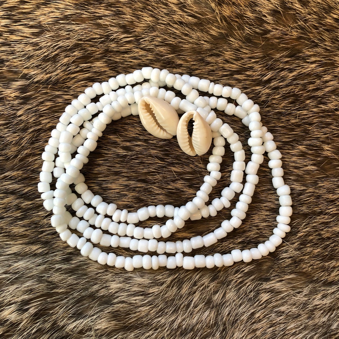Obatala Eleke Collar Ileke De Orisha Santeria IFA Yoruba Lucumi Lukumi ...