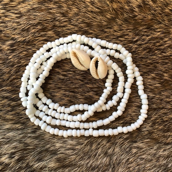 Obatala Eleke Collar Ileke De Orisha Santeria IFA Yoruba - Etsy UK