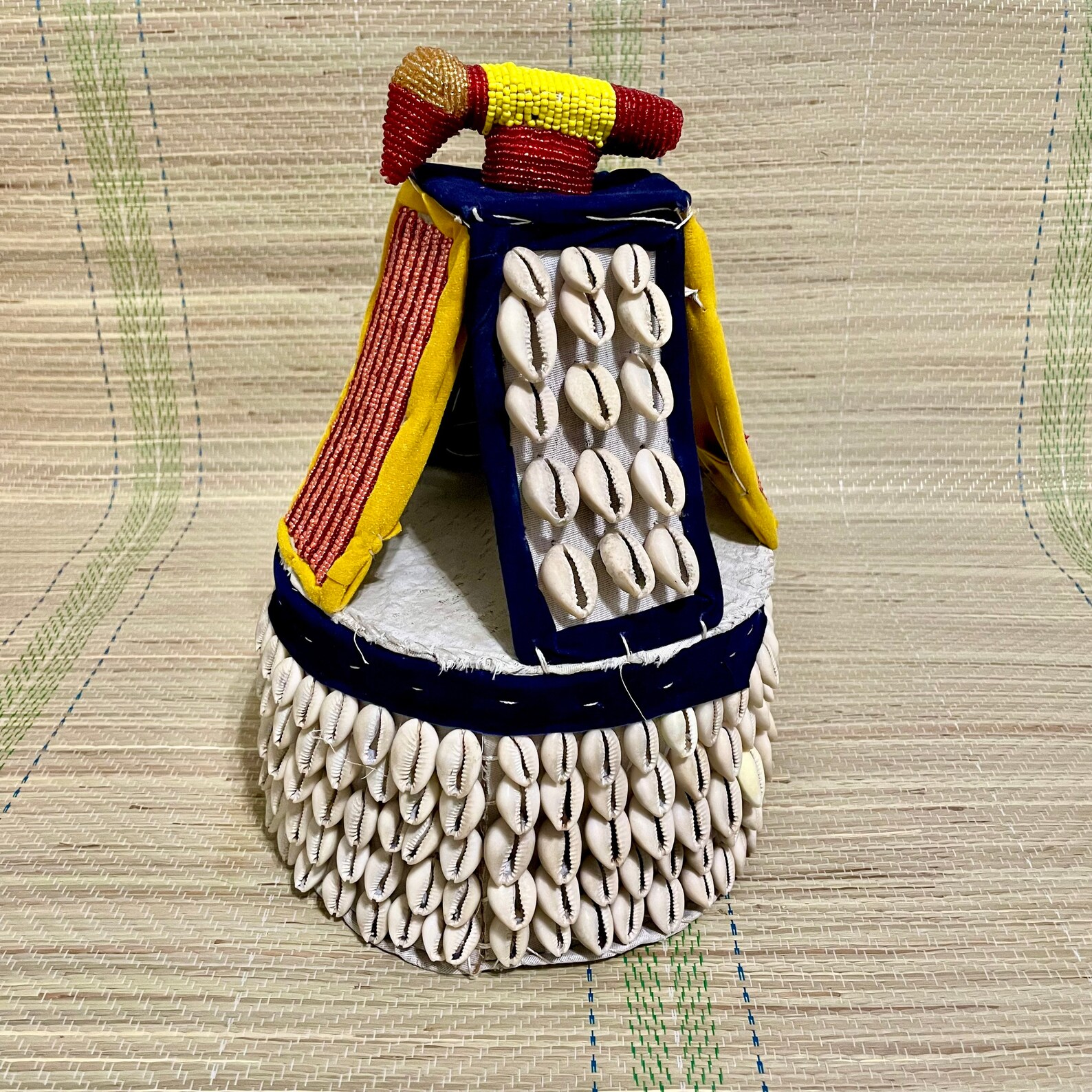 Ile Ori From Nigeria IFA Yoruba Lukumi Santeria Orisha - Etsy