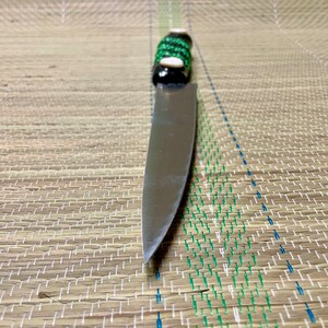 Pinaldo De Ogun Cuchillo De Oggun Santeria Yoruba Orisha Knife Babalawo ...
