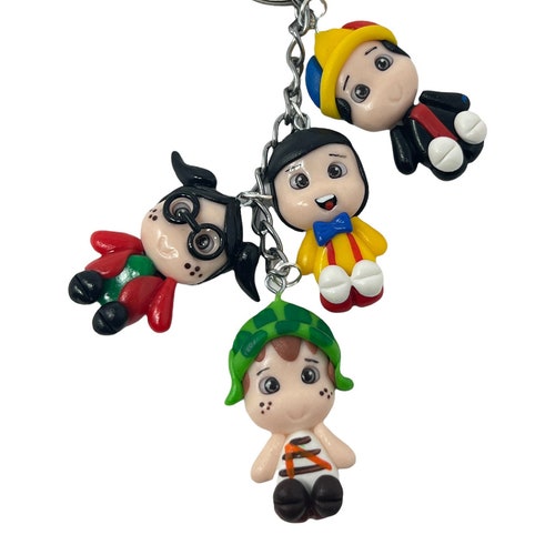 El Chavo Del Ocho Croc Charms - Etsy