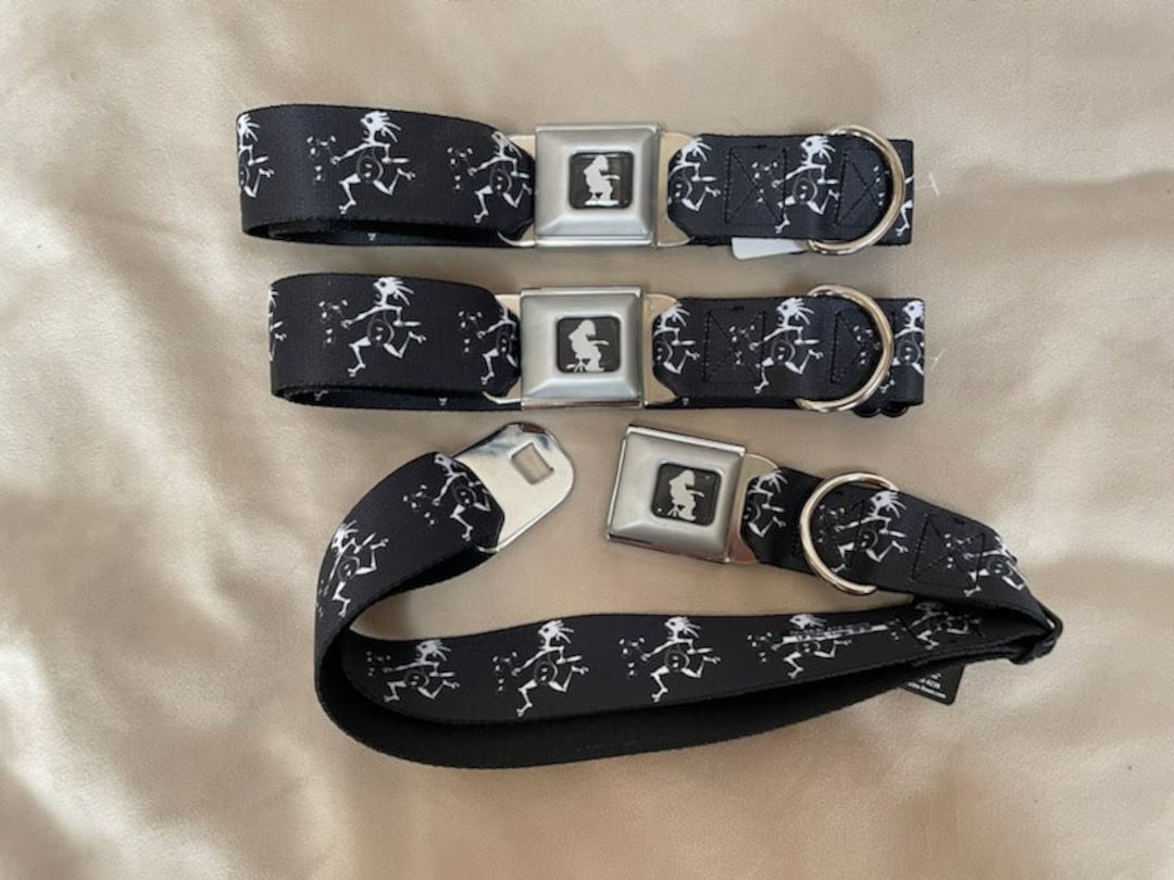 Widespread Panic Note Eater Mikey Dog Collar - Etsy