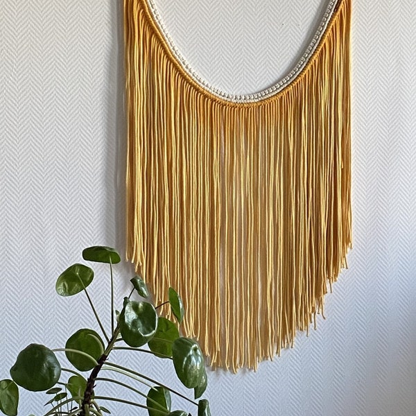Dip Dye Macrame - Etsy