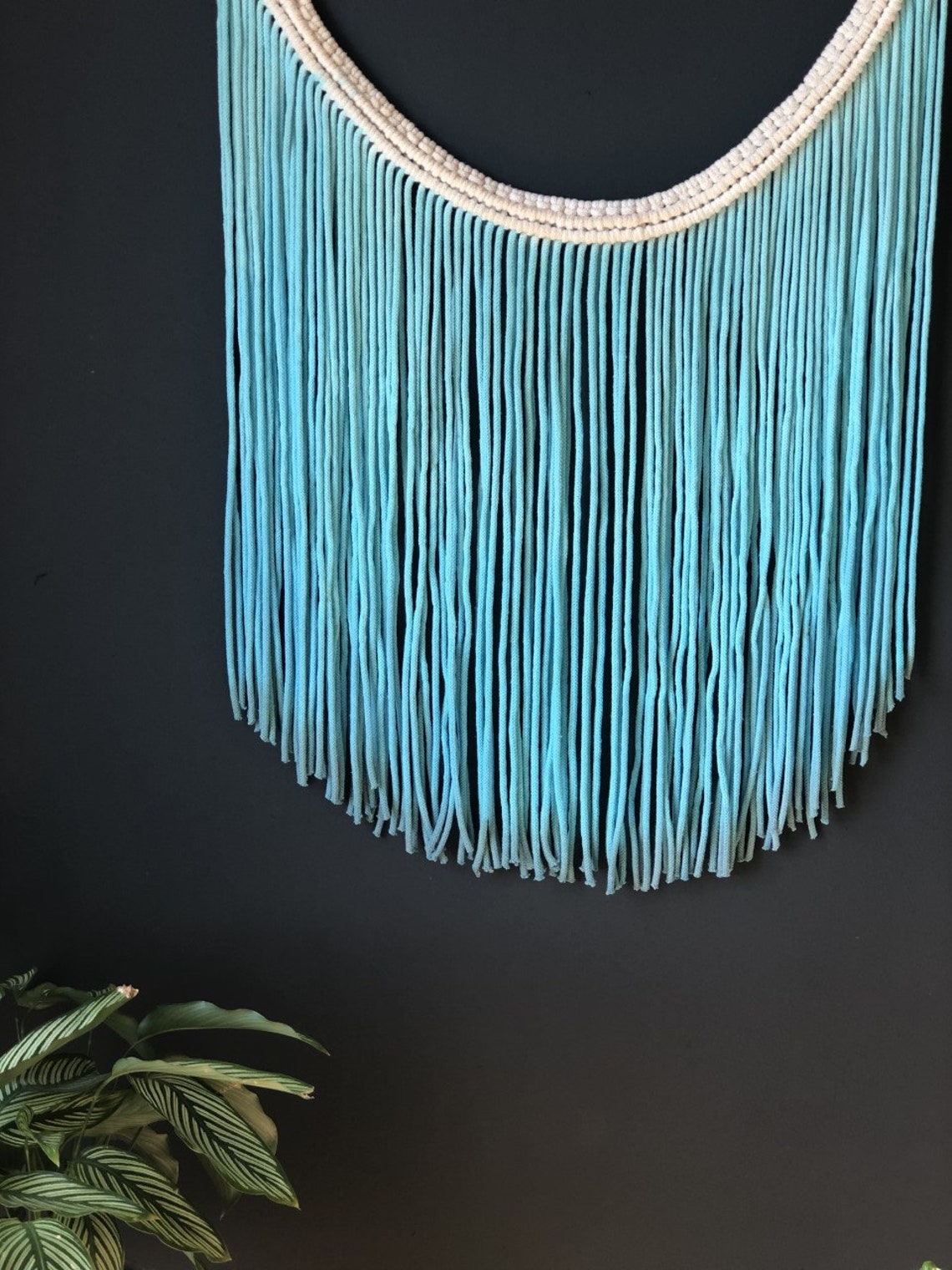 Modern Macrame, Choose Your Size and Colour-beth - Etsy