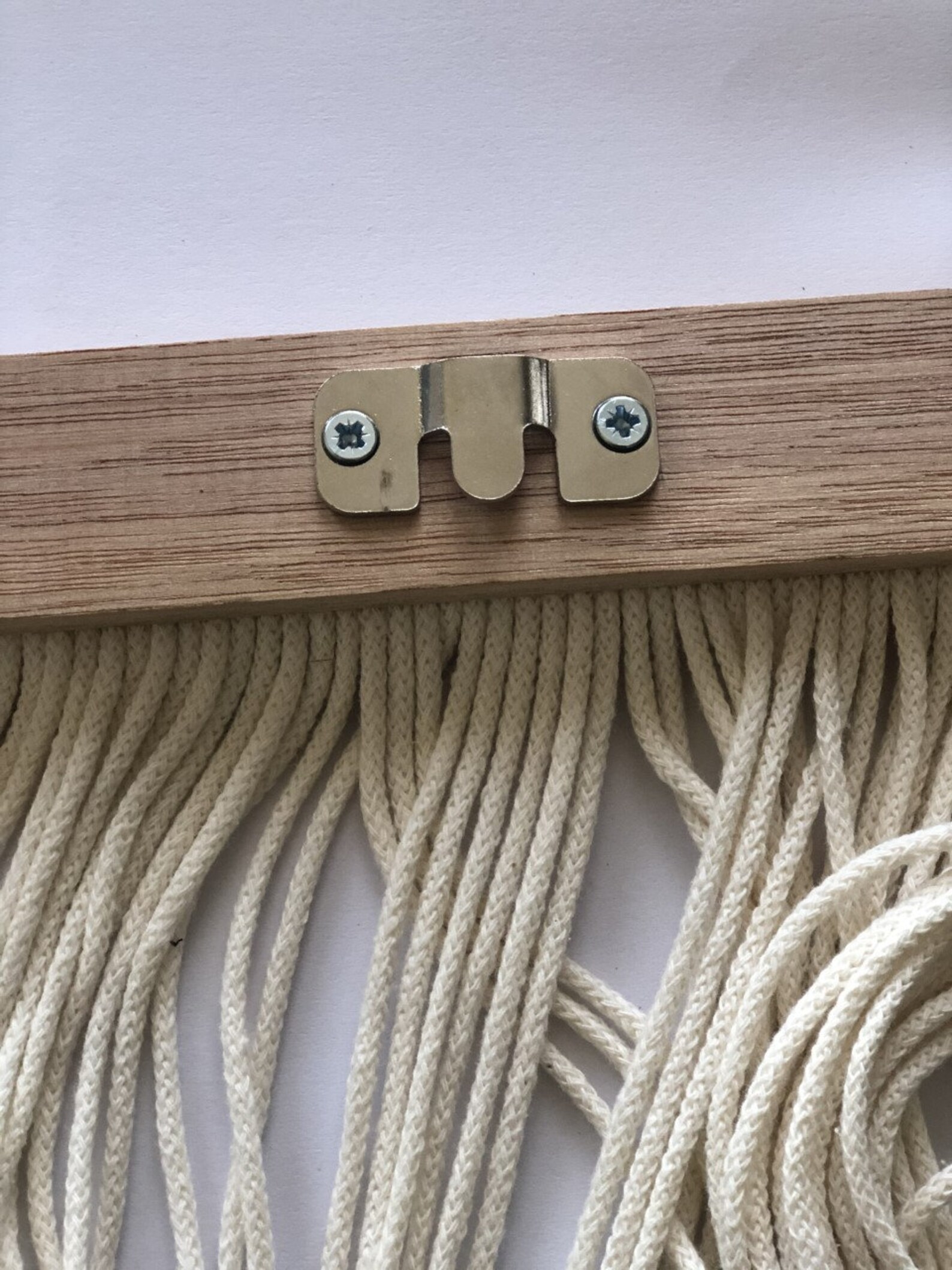 Modern Macrame, Choose Your Size and Colour-beth - Etsy