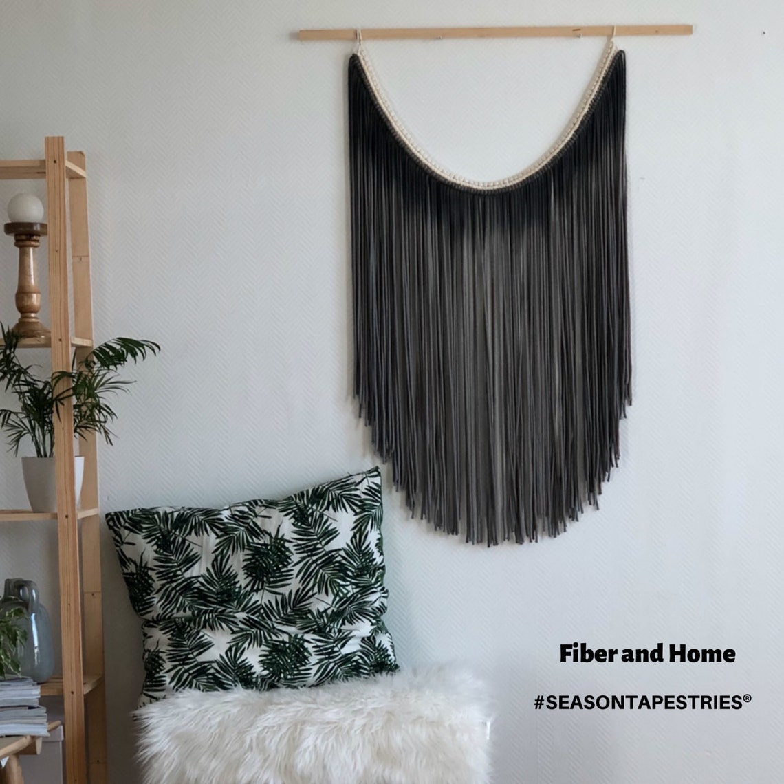 Modern Macrame, Choose Your Size and Colour-beth - Etsy
