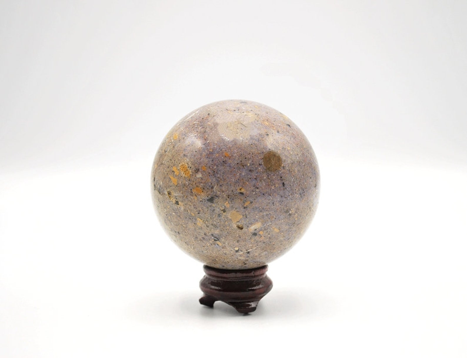 Large Louisiana Sand Opal Sphere, Rare Opal - Etsy