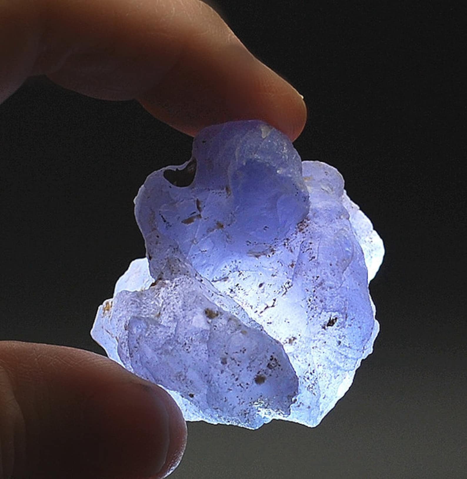 Ellensburg Blue Agate, Large Rare Agate - Etsy