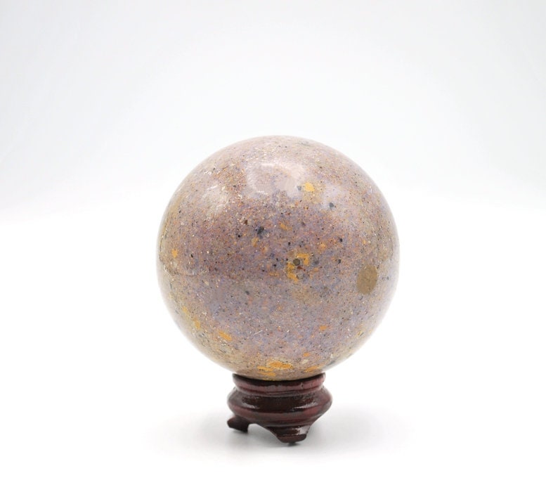 Large Louisiana Sand Opal Sphere, Rare Opal - Etsy