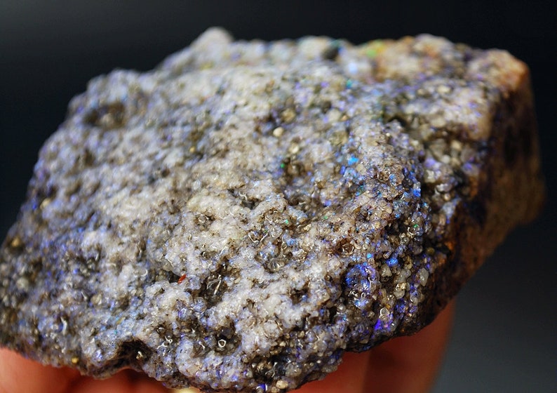 Louisiana Sand Opal Specimen Rare Opal - Etsy