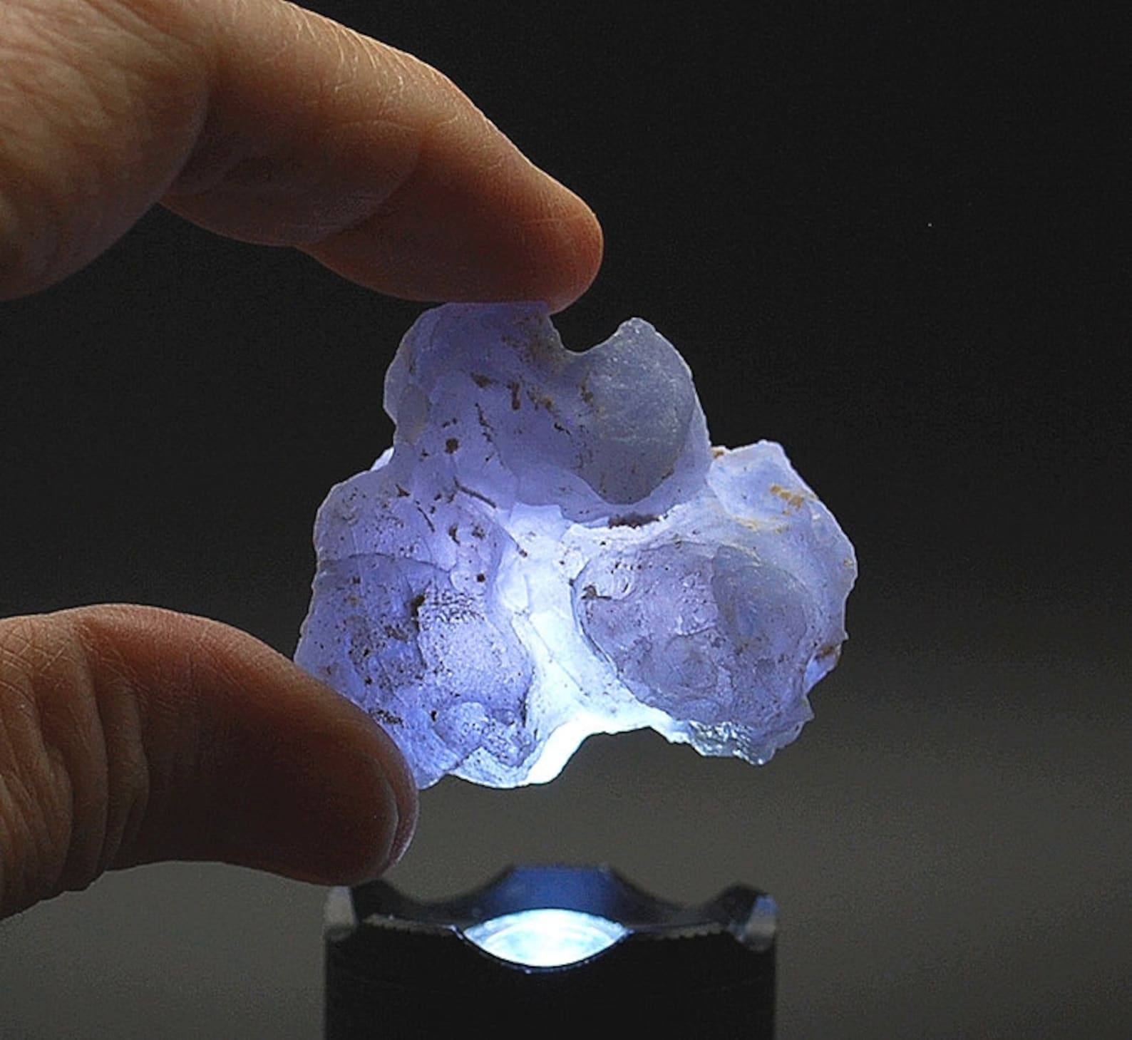 Ellensburg Blue Agate, Large Rare Agate - Etsy Canada