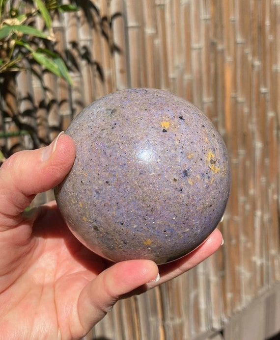 Large Louisiana Sand Opal Sphere Rare Opal | Etsy