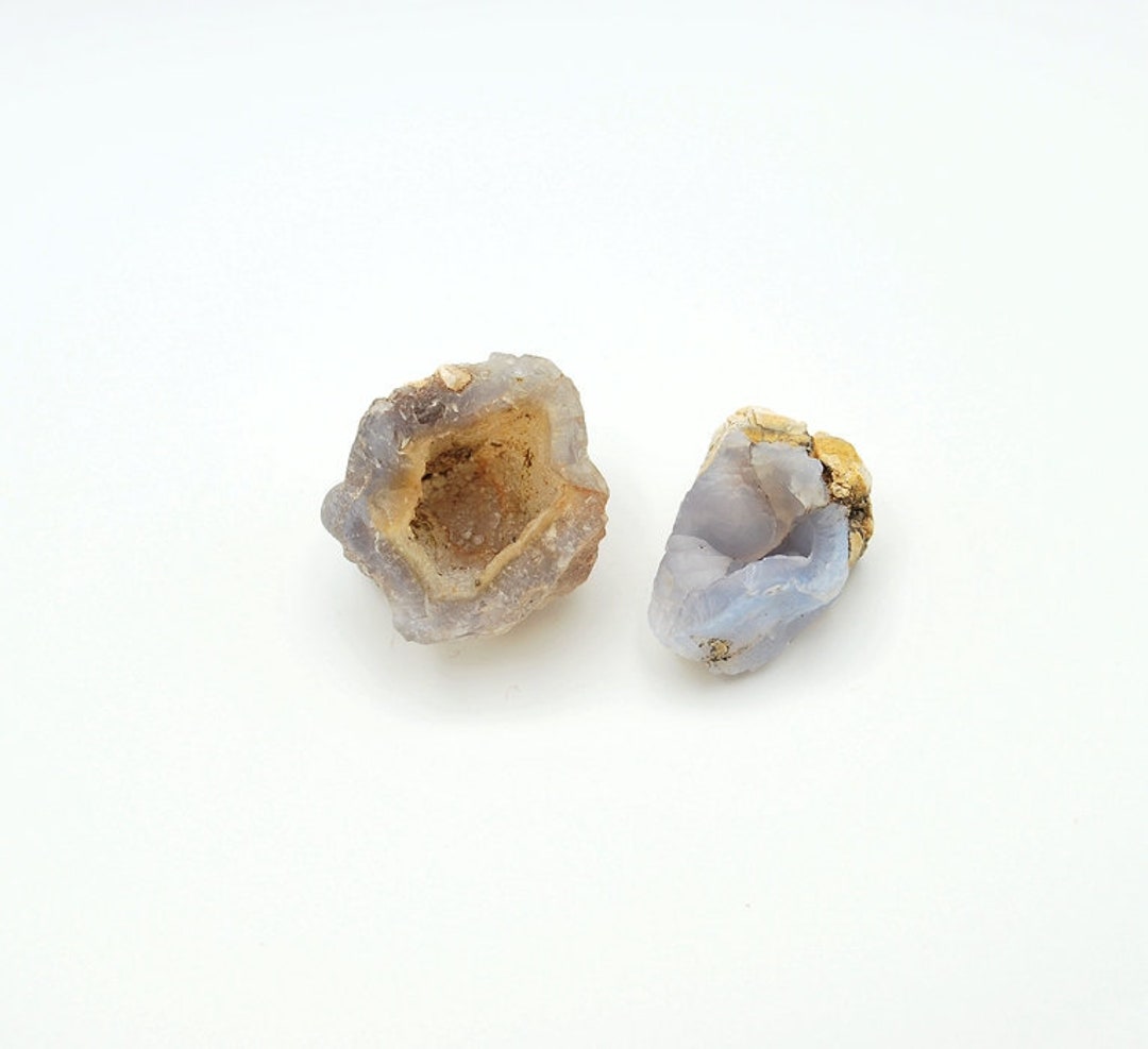 Ellensburg Blue Agate, Two Rare Agates - Etsy