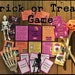Trick or Treat Game, Halloween Party Game, Halloween Scavenger Hunt ...