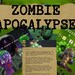 Zombie Apocalypse Escape Room Kit, Escape Room DIY, Printable Kids ...