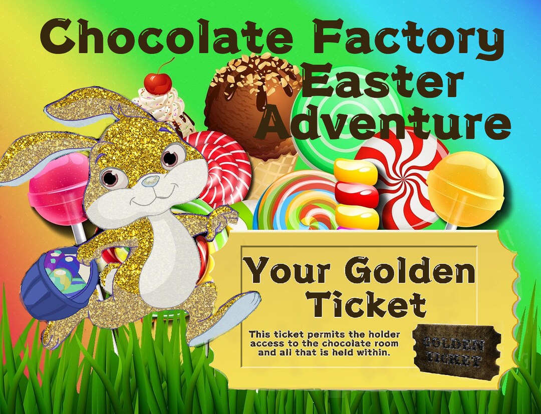 Easter Game, Easter Puzzles, Easter Scavenger Hunt, Kids Escape Room ...