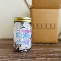 Positivity Jar - Etsy