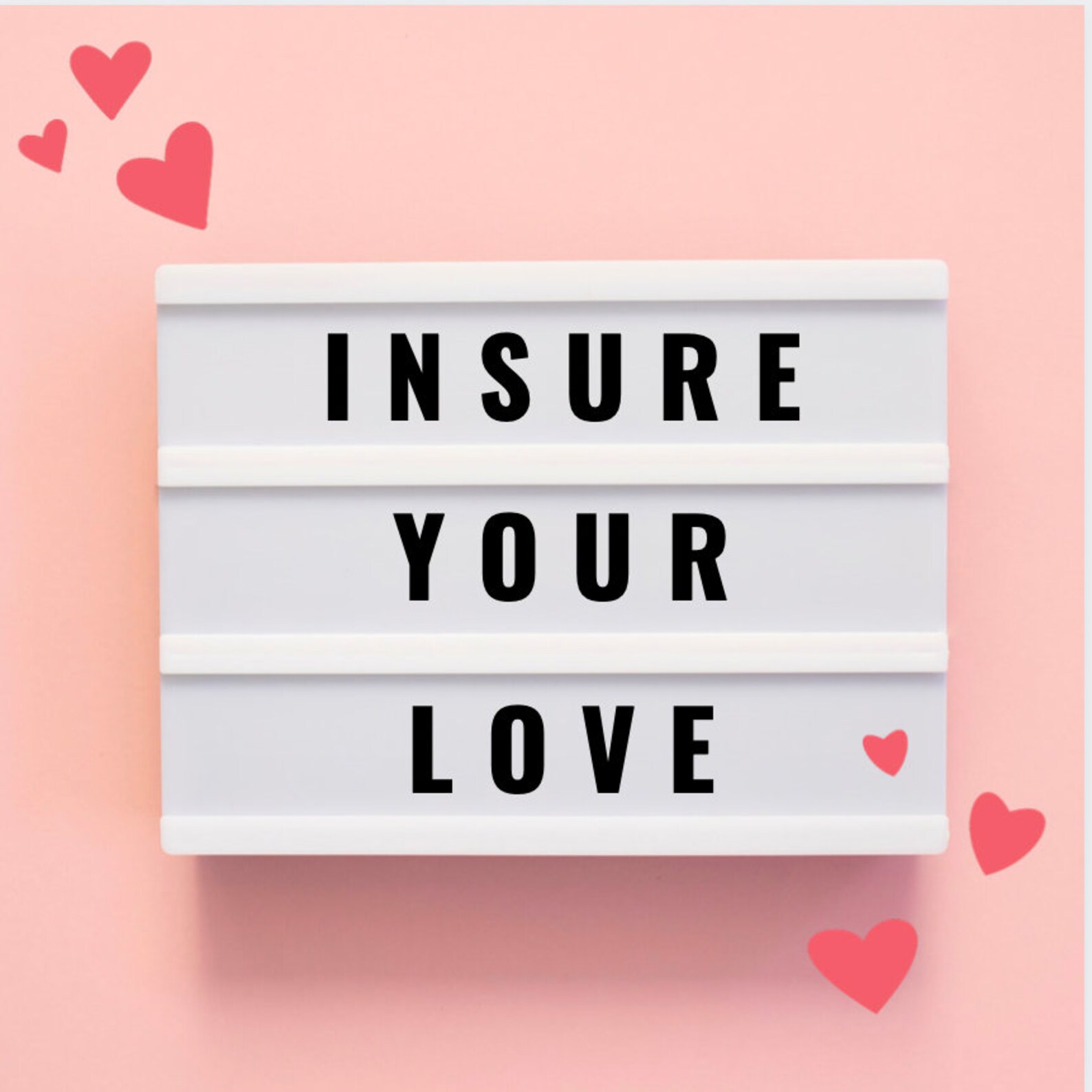 Social Media Posts for Life Insurance Agents - Etsy