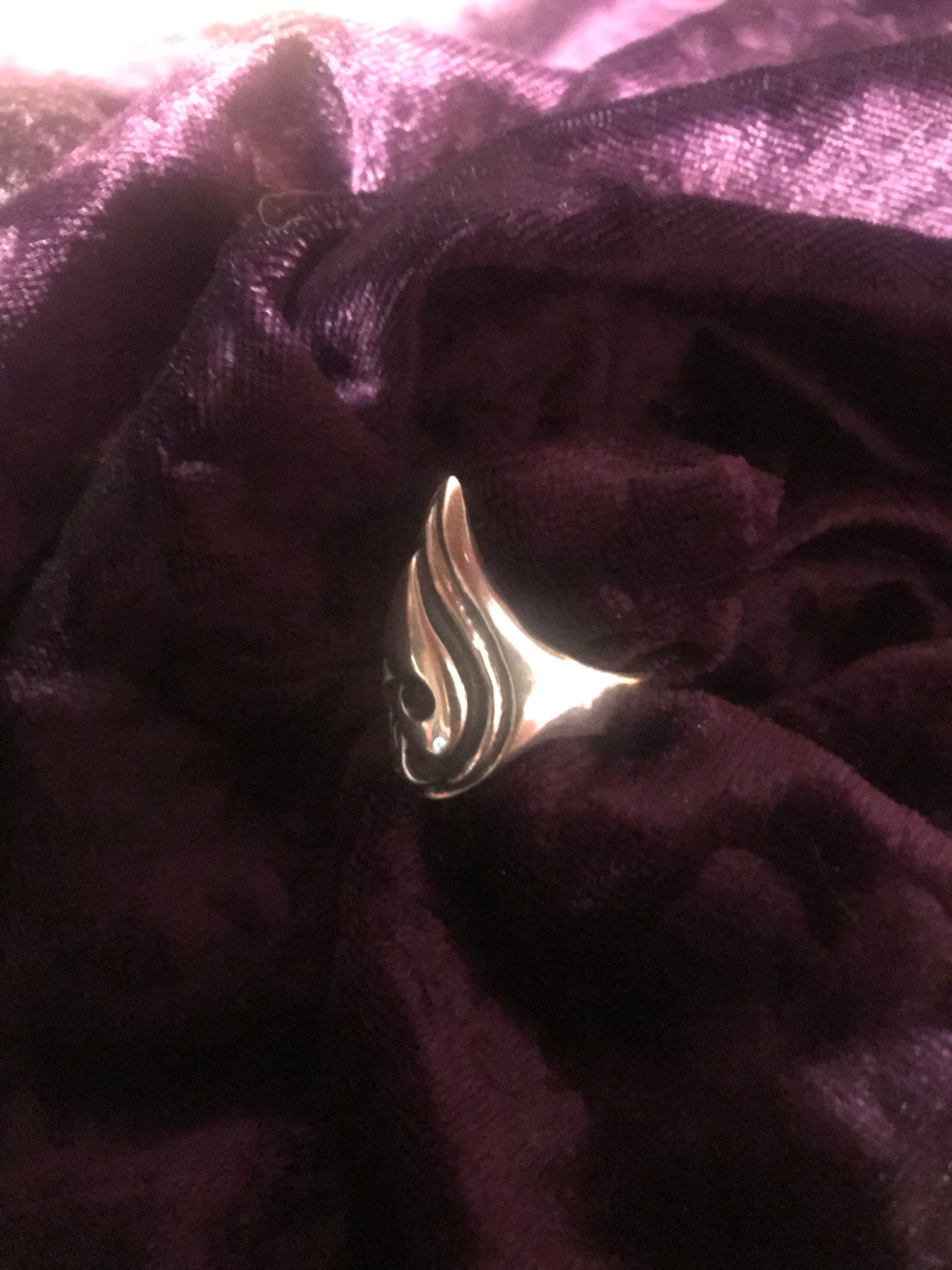 The Ace, Memento Mori Style Skull and Ace of Spades Ring - Etsy UK