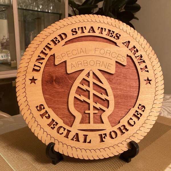 Special Forces Signs - Etsy