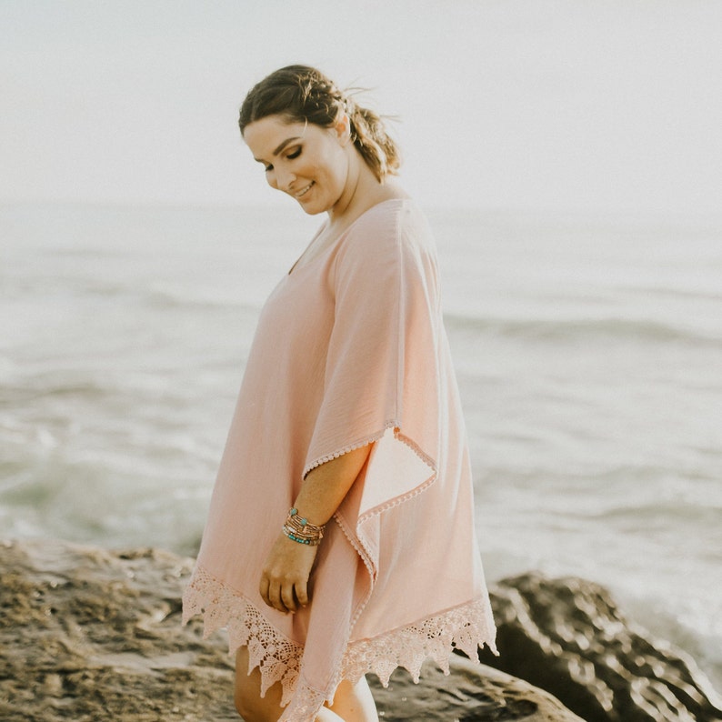 Grace Plus Size Swimwear Cover-up - Etsy