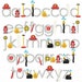 Fire House Fireman Monogram Font Alphabet Machine Embroidery Design ...