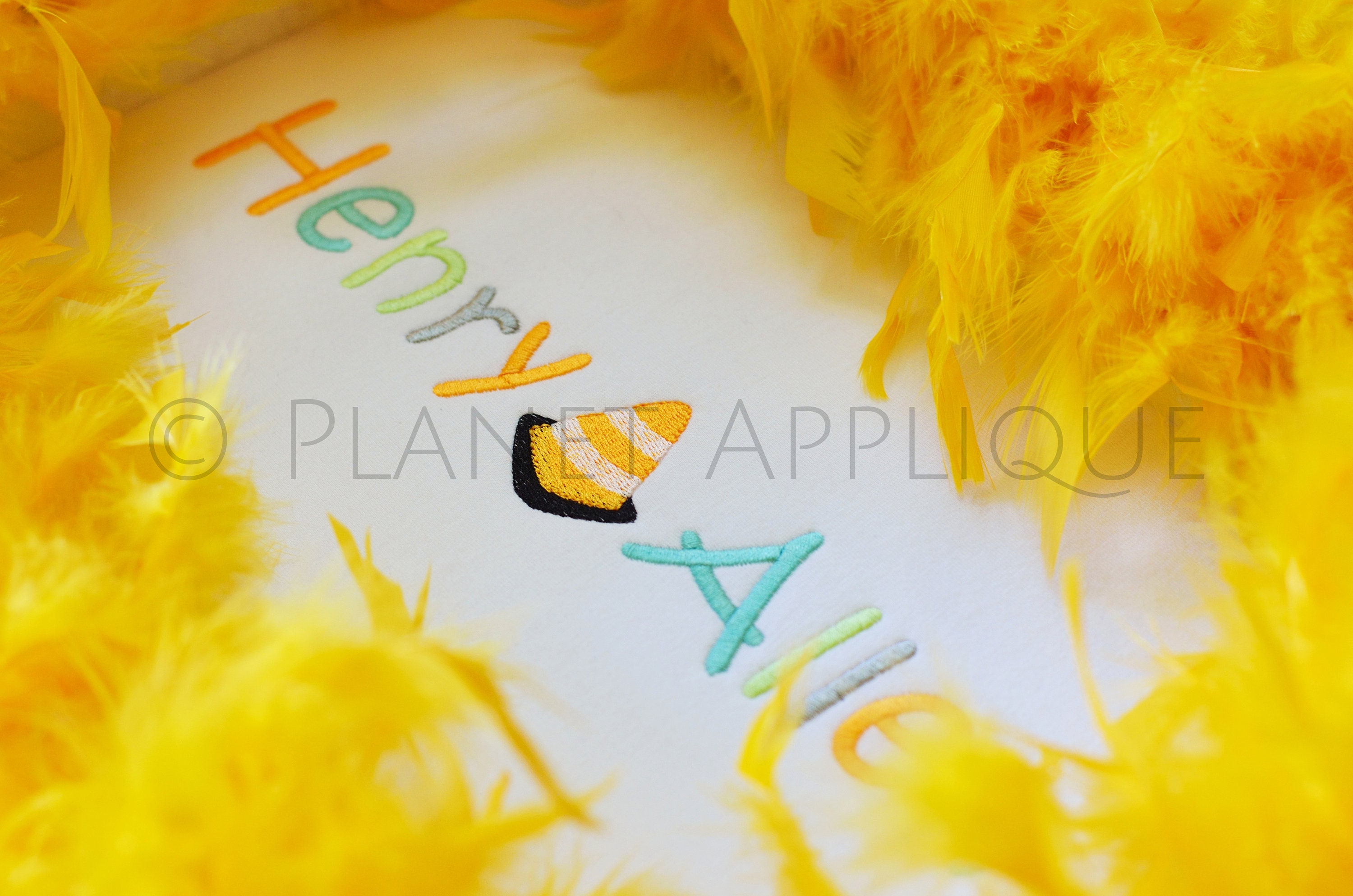 Henry Font Handwriting Monogram Font Alphabet Machine Embroidery Design ...